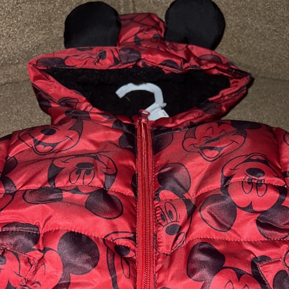 Jackets & Coats | Mickey Mouse Jacket Babyboy Nwt | Poshmark